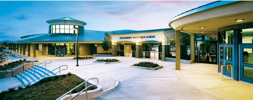 San Ramon Valley Unified School District - Completed Projects - Copy